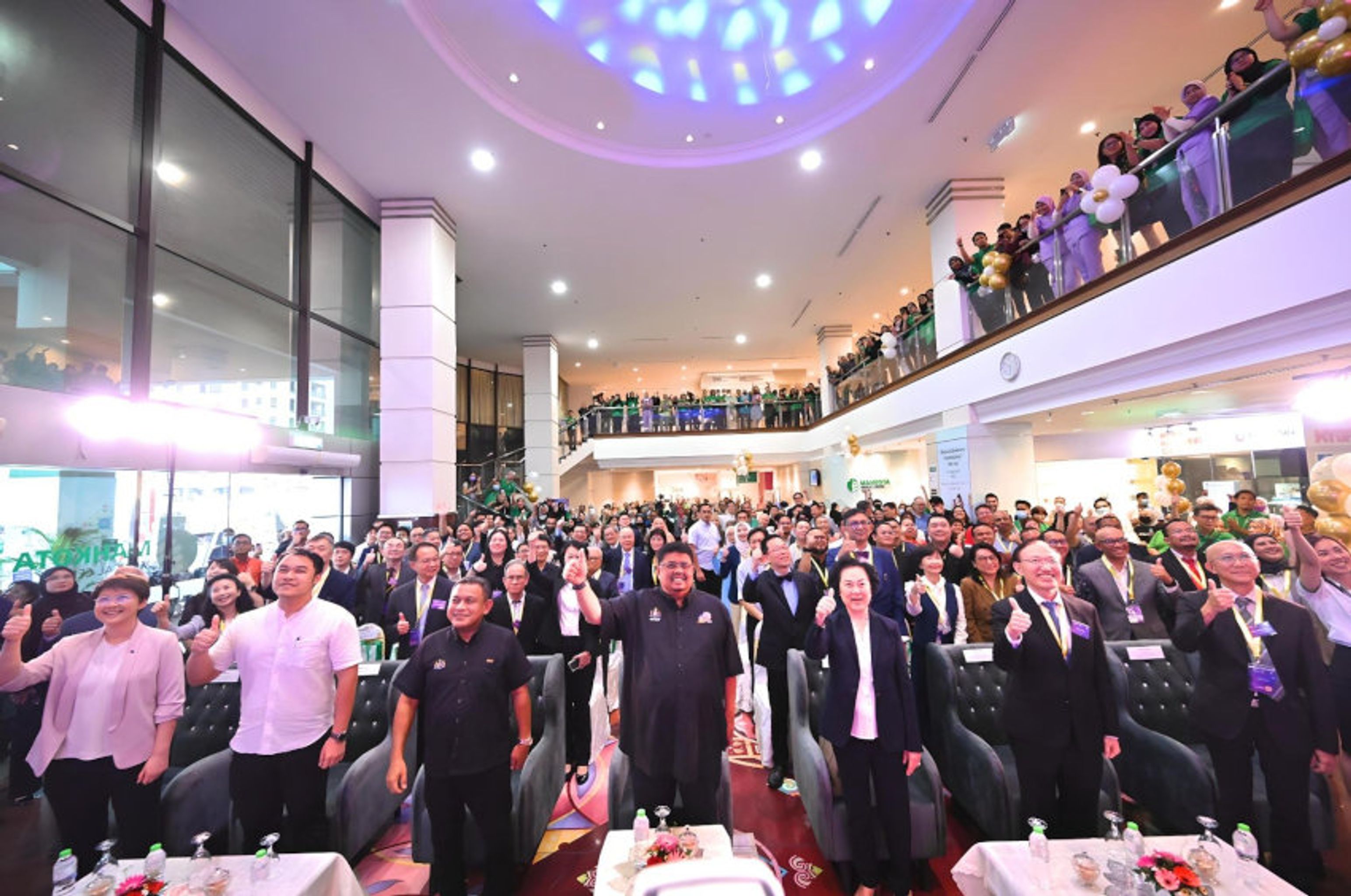 Mahkota Medical Centre Pioneers The Launch Of Malaysia’s First Next-Gen ...