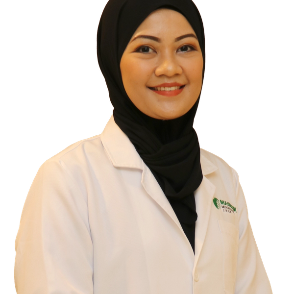 Datin Sri Dr Nurul Hidayah Binti Zainudin | Mahkota Medical
