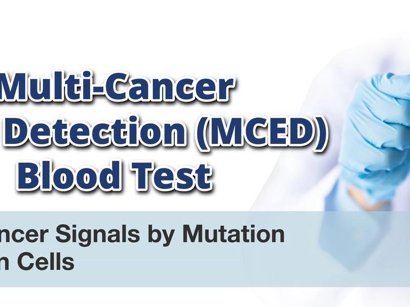 Multi-Cancer Early Detection (MCED) Blood Test | Mahkota Medical