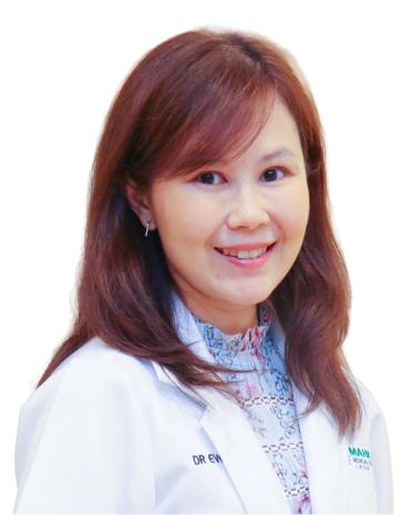 Dr Evelyn Yap Wen Yee | Mahkota Medical