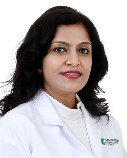 Dr Sharmini Arumugam | Mahkota Medical