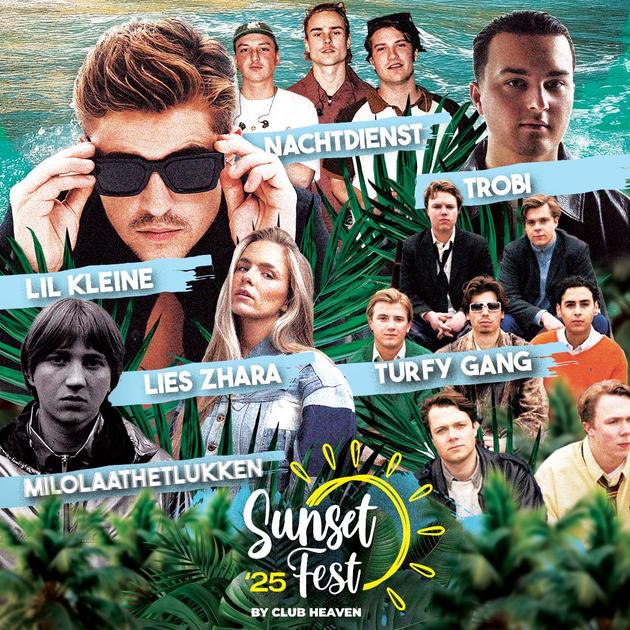 Events | Heaven Beach Club