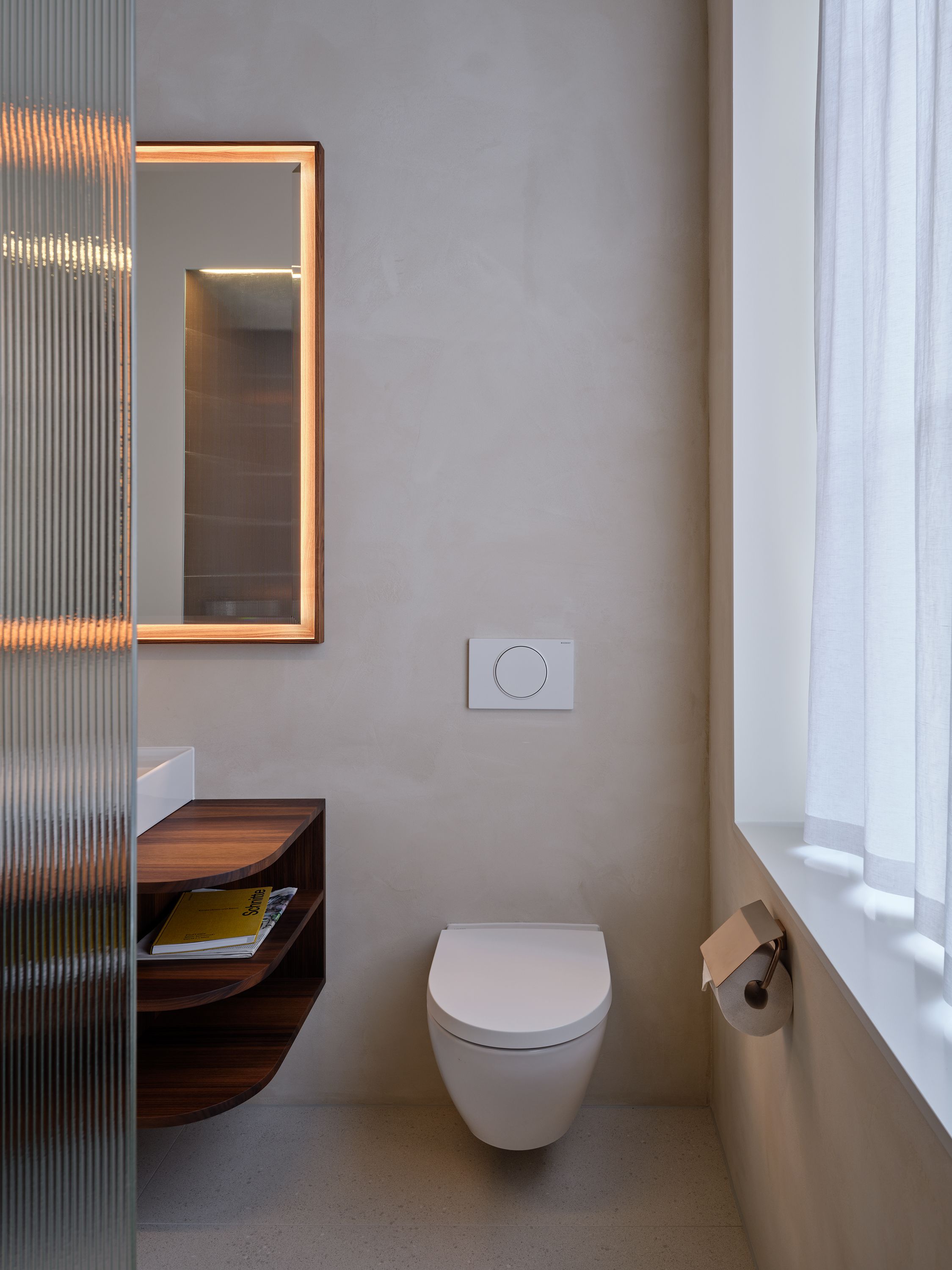 Badumbau Hofwil – Studio Lima