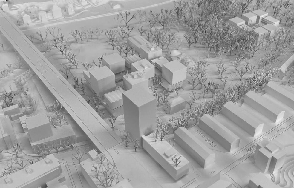 Gaswerkareal Bern – Studio Lima