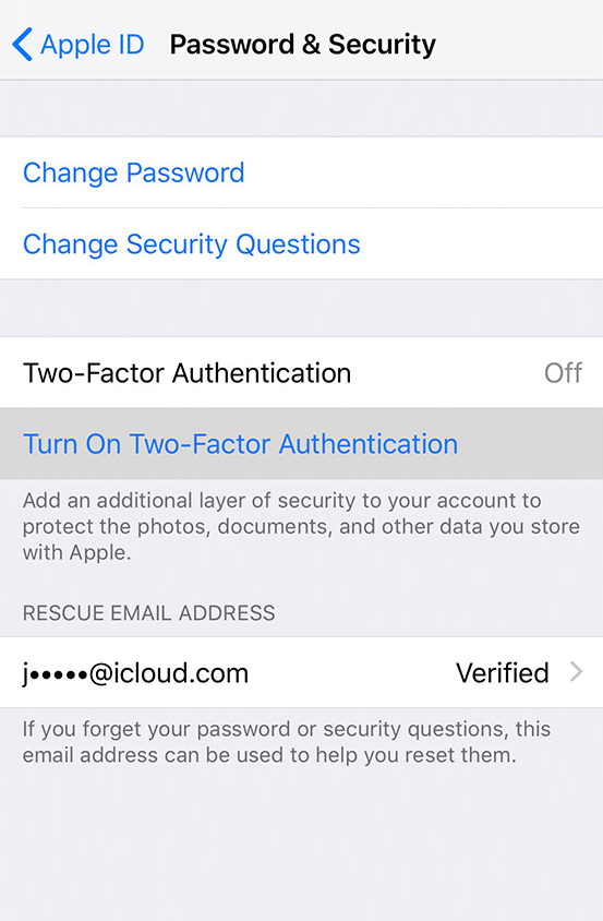 Two-Factor Authentication: What It Is, How to Enable and Disable It ...