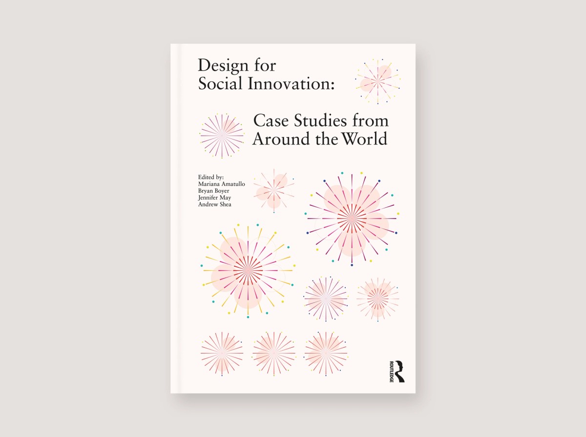 Design for Social Innovation Book / Dash Marshall