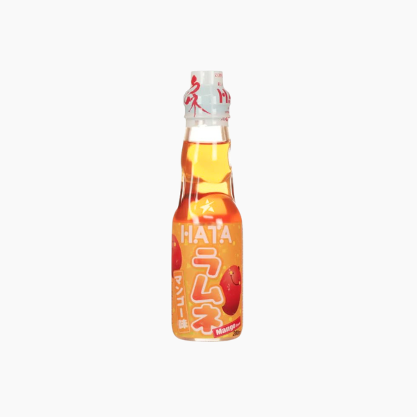 momogo - HATA Ramune Mango 200ml