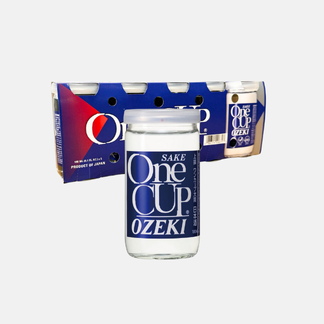 momogo - Ozeki Josen One Cup Sake 180 ml 13,5%