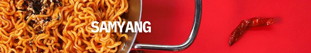 Samyang Buldak | EasyCookAsia