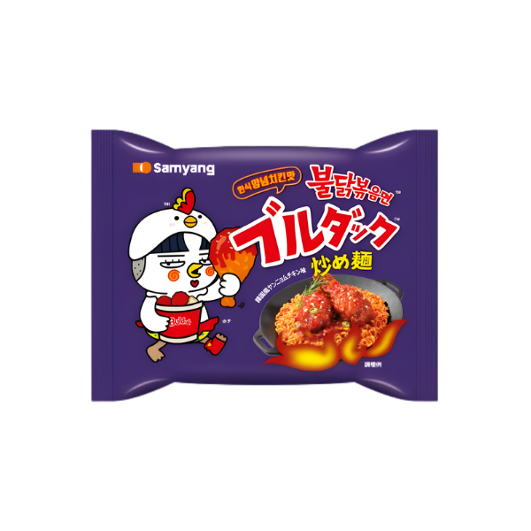 momogo - SAMYANG Buldak Yangnyeom Chicken Ramyeon 140g