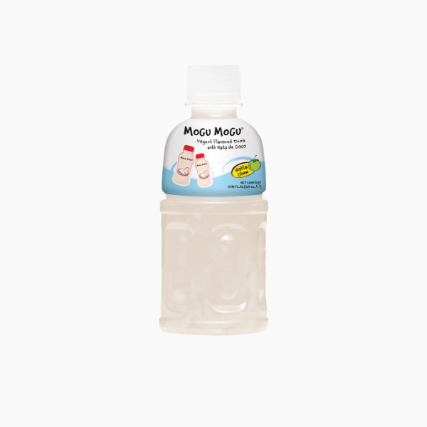 momogo - Mogu Mogu Joghurt mit Nata de Coco 320ml