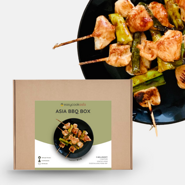 momogo - Asien BBQ Box