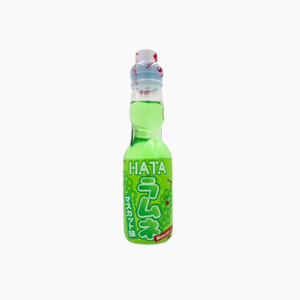 momogo - HATA Ramune Muscat 200ml