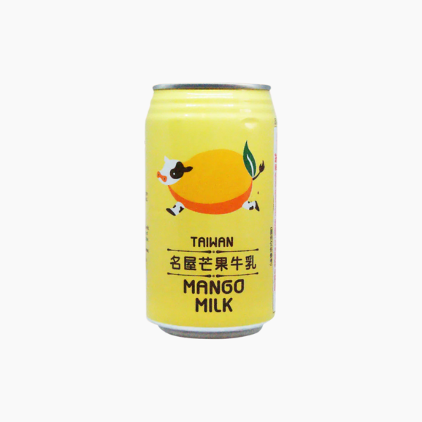 momogo - FAMOUSHOUSE Mango Milk 340ml