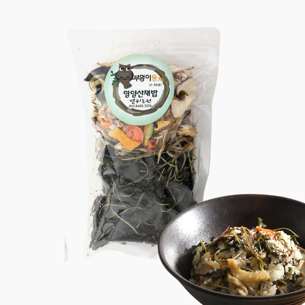 momogo - CHEONGDO BN Mischung aus getrockneten Gemüsesorten 50g ...
