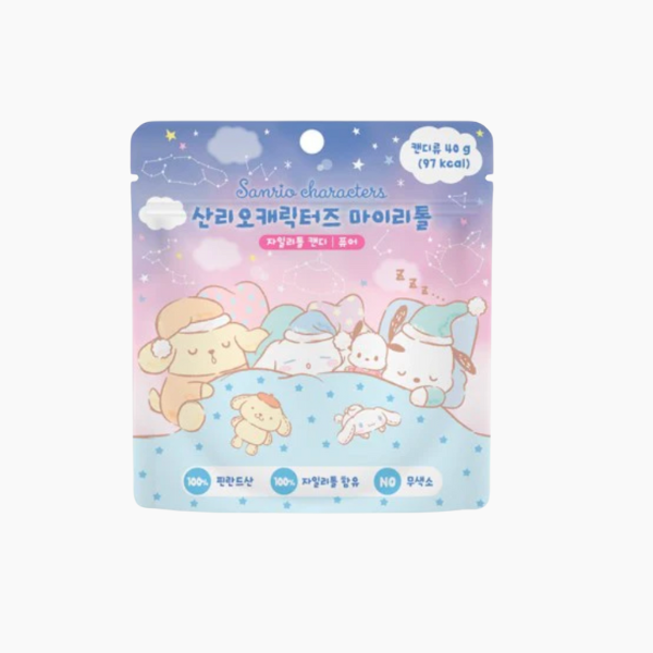momogo - Sanrio Characters Xylitol Candy 40g