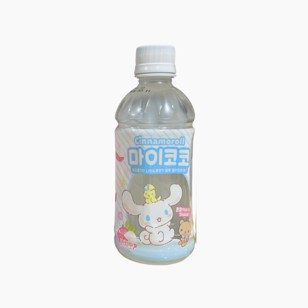momogo - MISTY x Sanrio My Coco Drink Cinnamoroll Lychee 340ml