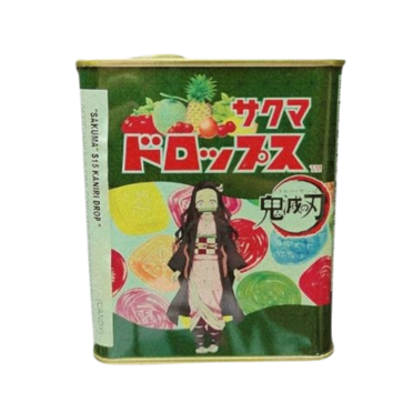 momogo - SAKUMA Demon Slayer Drops Candy 71g
