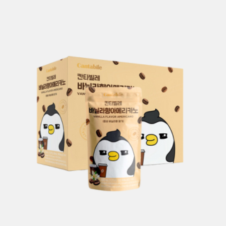 momogo - Cantabile Vanilla Flavor Americano 230ml