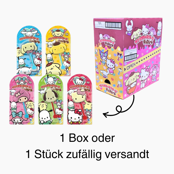 momogo - SANRIO Characters Chocolate 10g