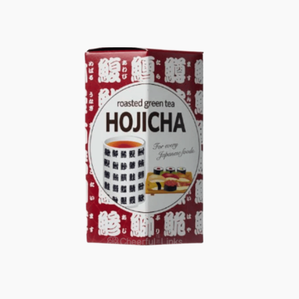 momogo - OTSUKA Pure Made in Japan Hojicha Tea 30g