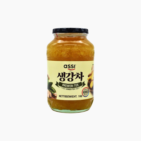 momogo - ASSI Ginger Tea 1kg
