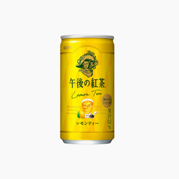 momogo - KIRIN Lemon Tea 185ml