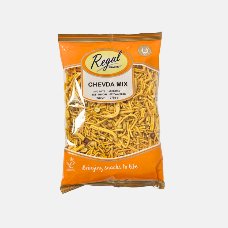 momogo - Regal Snacks Chevda Mix 375g