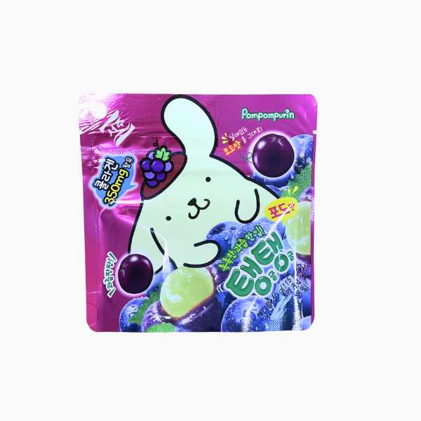 momogo - SEOJU Tang Tang Grape Jelly 40g