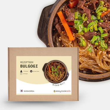 momogo - Bulgogi Box