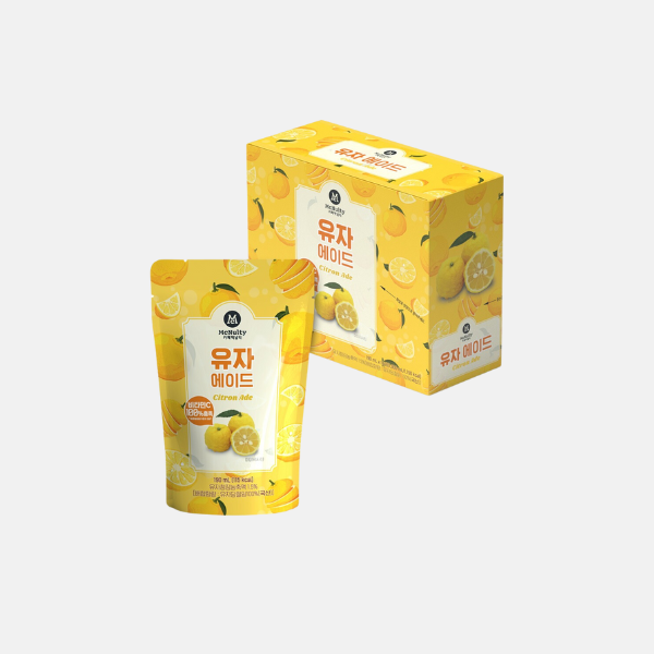 momogo - McNulty Yuza Ade 190ml