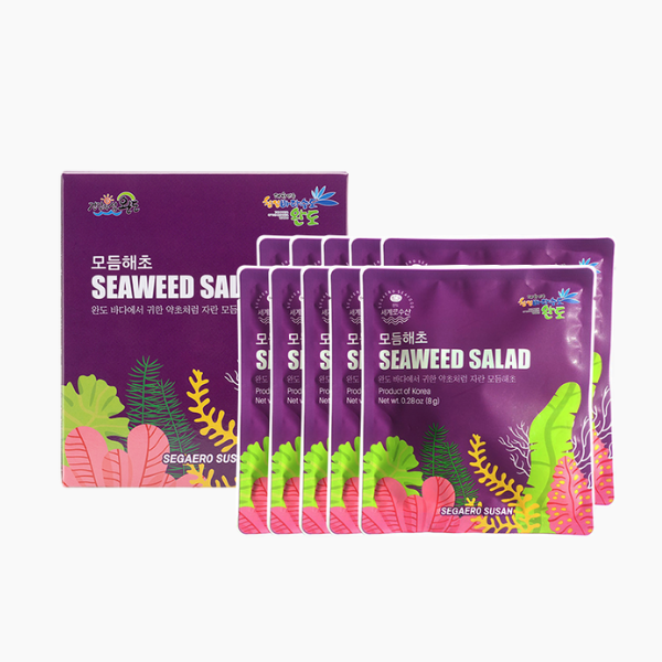 momogo - Segaero Susan Seaweed Mix Salad