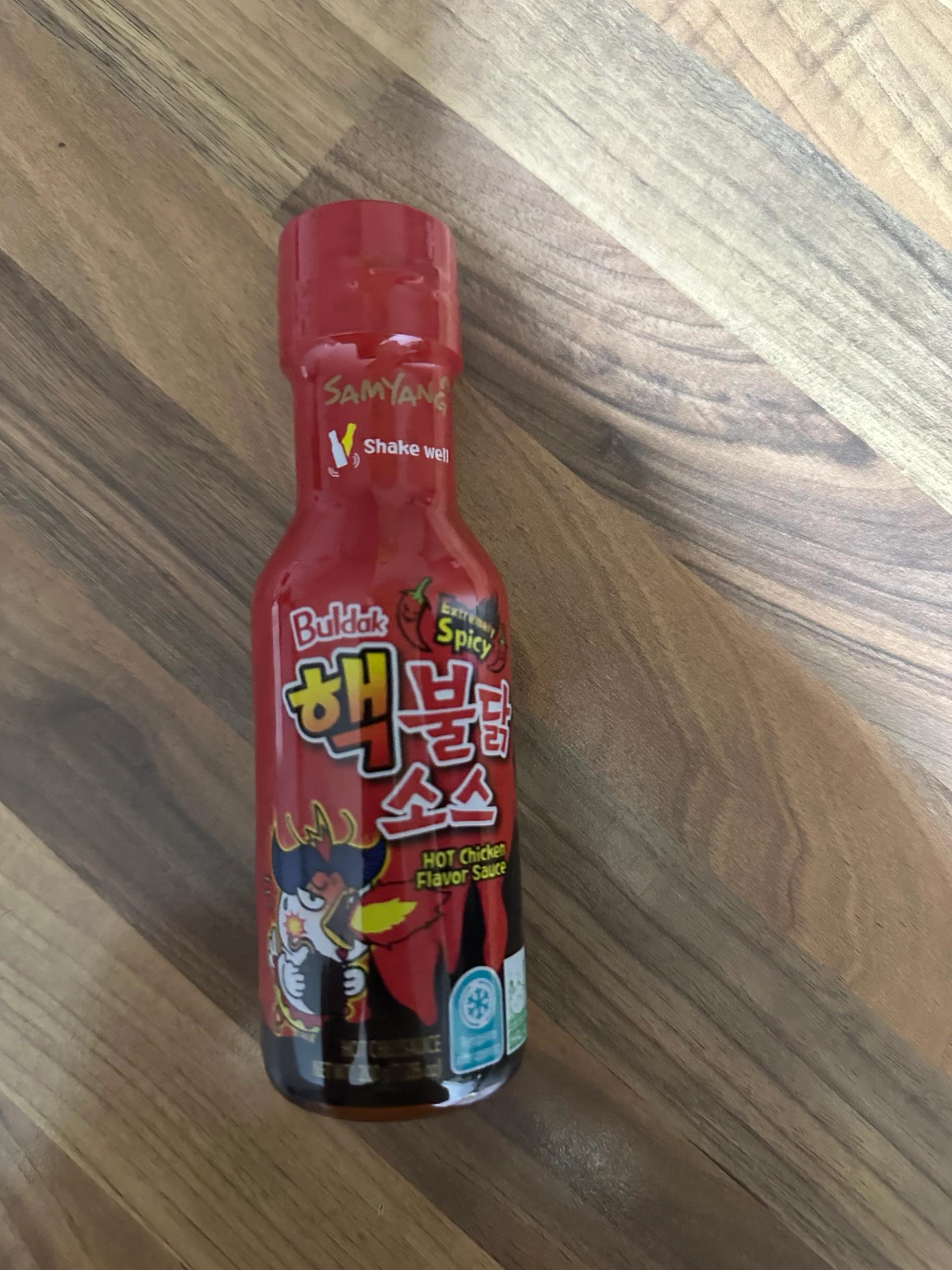 Samyang Buldak 2x Spicy Sauce 200g | EasyCookAsia