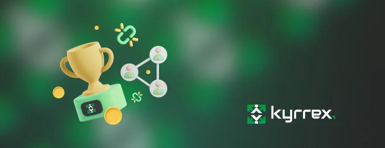 Referral Program And a Tournament Platform | Kyrrex Blog
