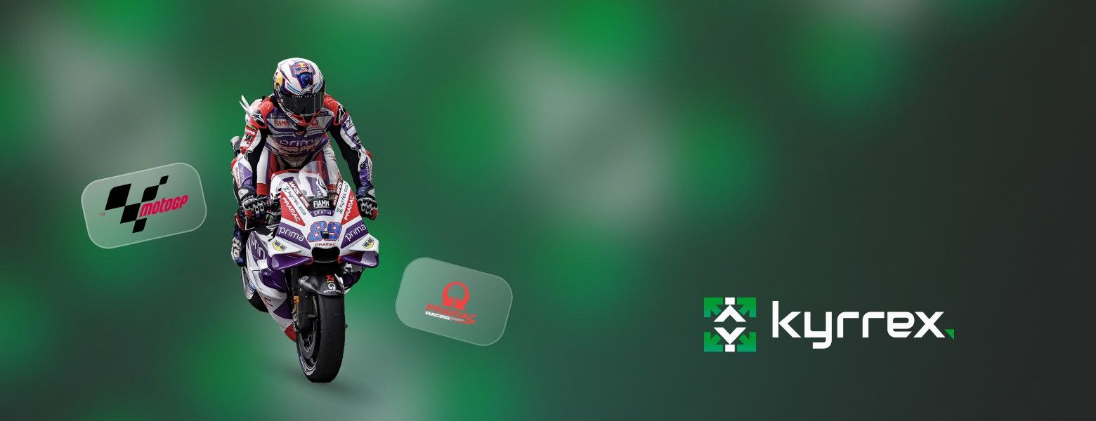 Kyrrex Ambassadors' Stellar Performance at the Italian Grand Prix | Kyrrex Blog