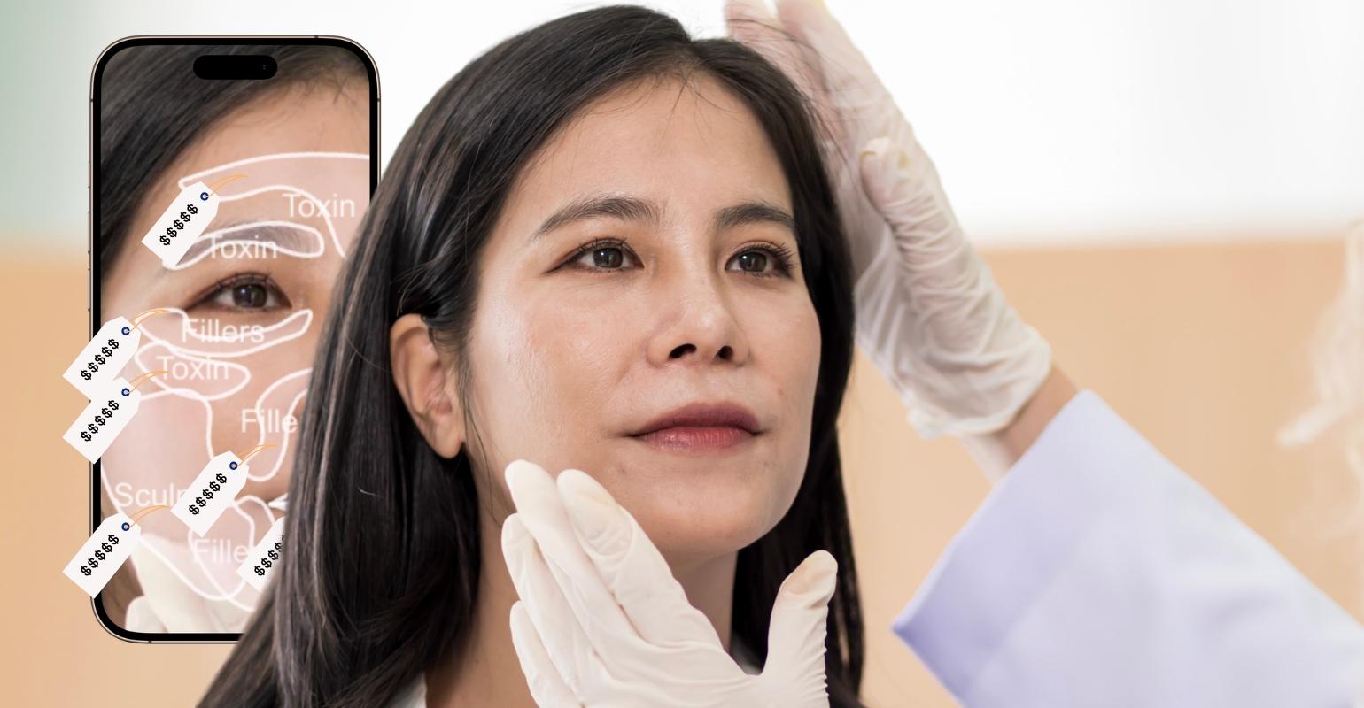 Close 5-10 big treatment packages each month with the AI Simulator - EntityMed