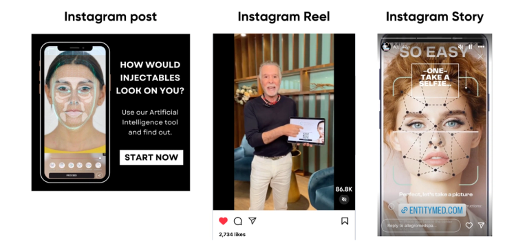 AI in the aesthetic industry: Most frequently asked questions - EntityMed