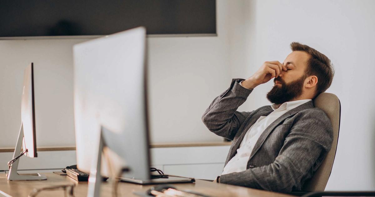 Stress au travail : symptômes, prévention et burn-out