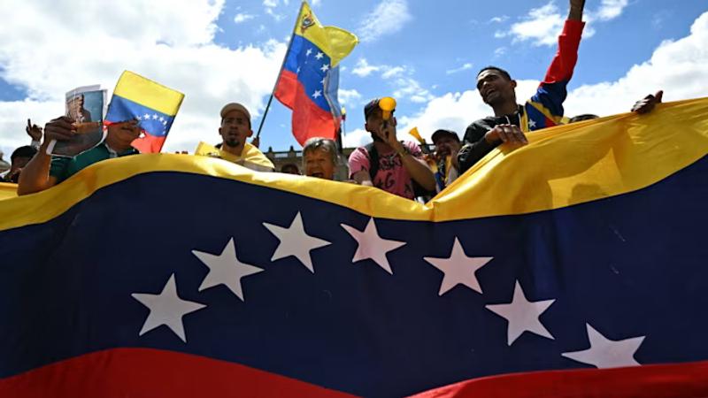 The story is not Venezuela: it's the changing world order | Lex Libertas