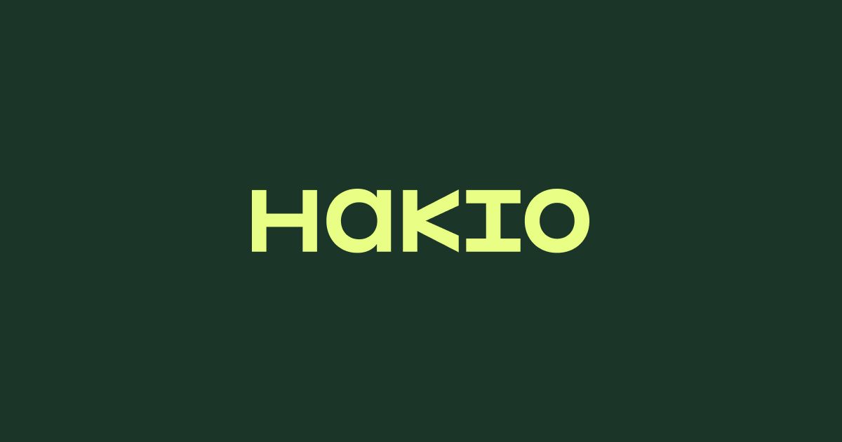 About us | Hakio