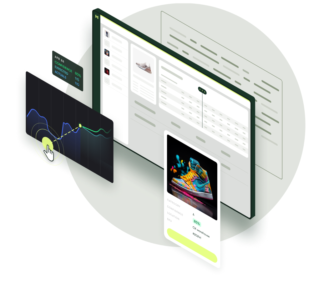 Advanced demand planning and forecasting | Hakio