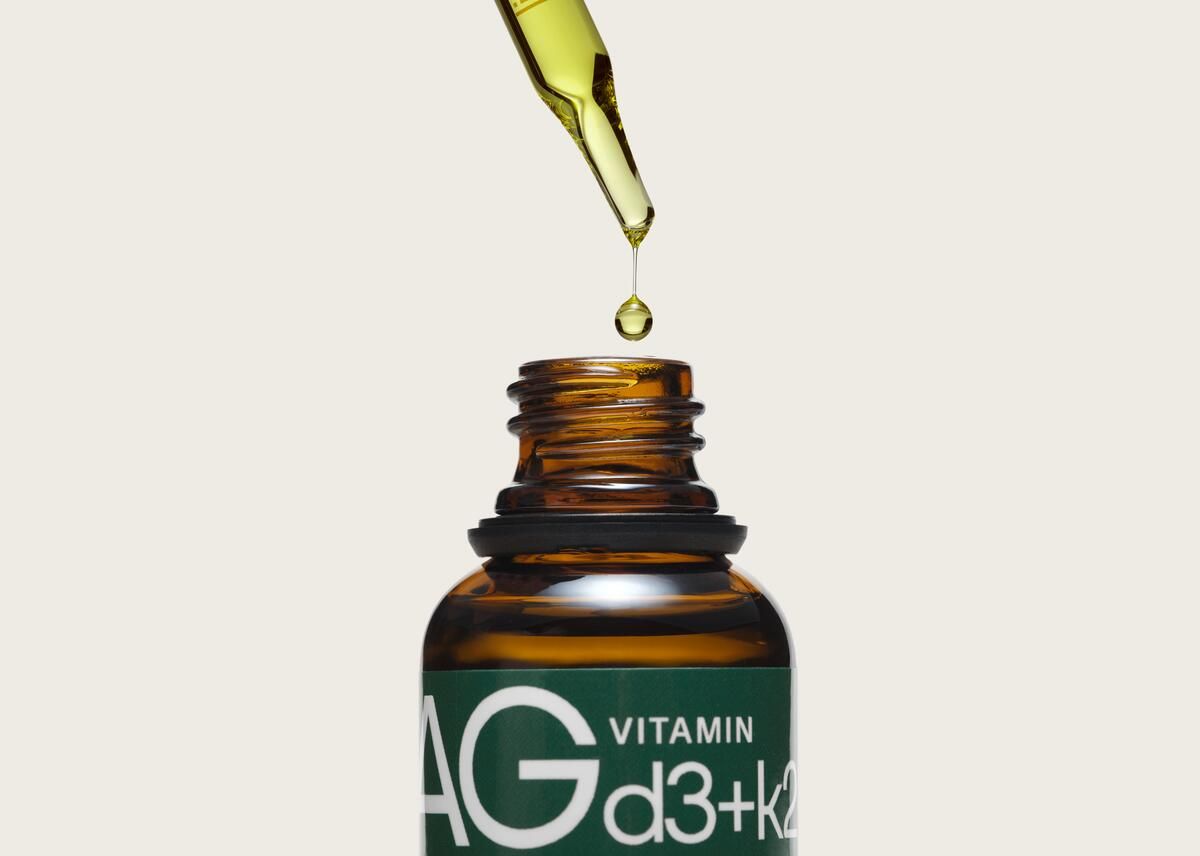 The AG1 Experience: D3+K2