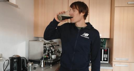 So startet IRONMAN Weltmeister Sebastian Kienle in den Tag | AG1