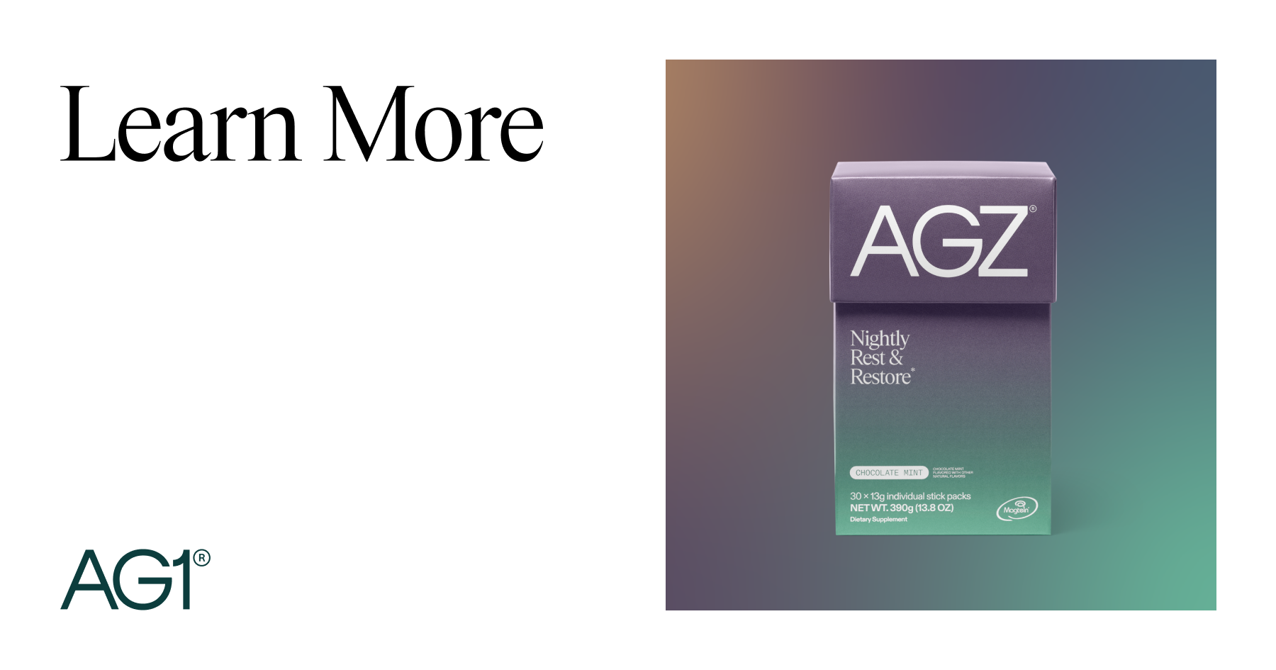 AG1 by Athletic Greens® - Official Site