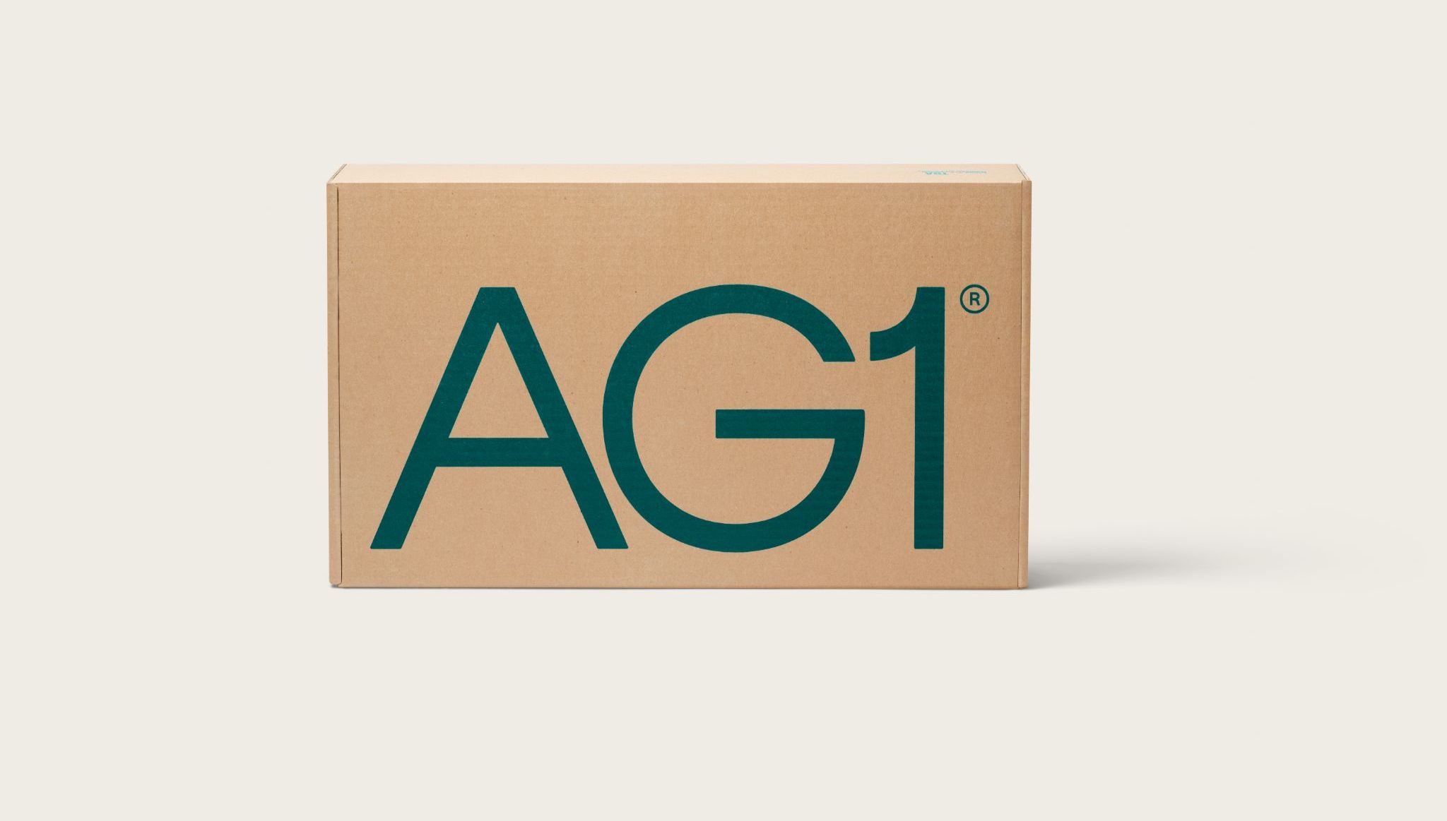 The AG1 Experience: The Welcome Kit