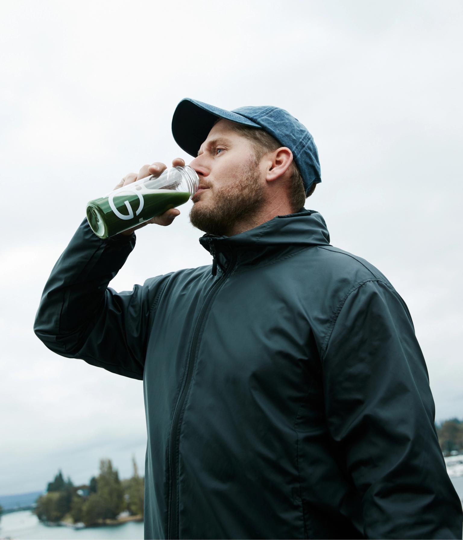 AG1 by Athletic Greens® - Official Site