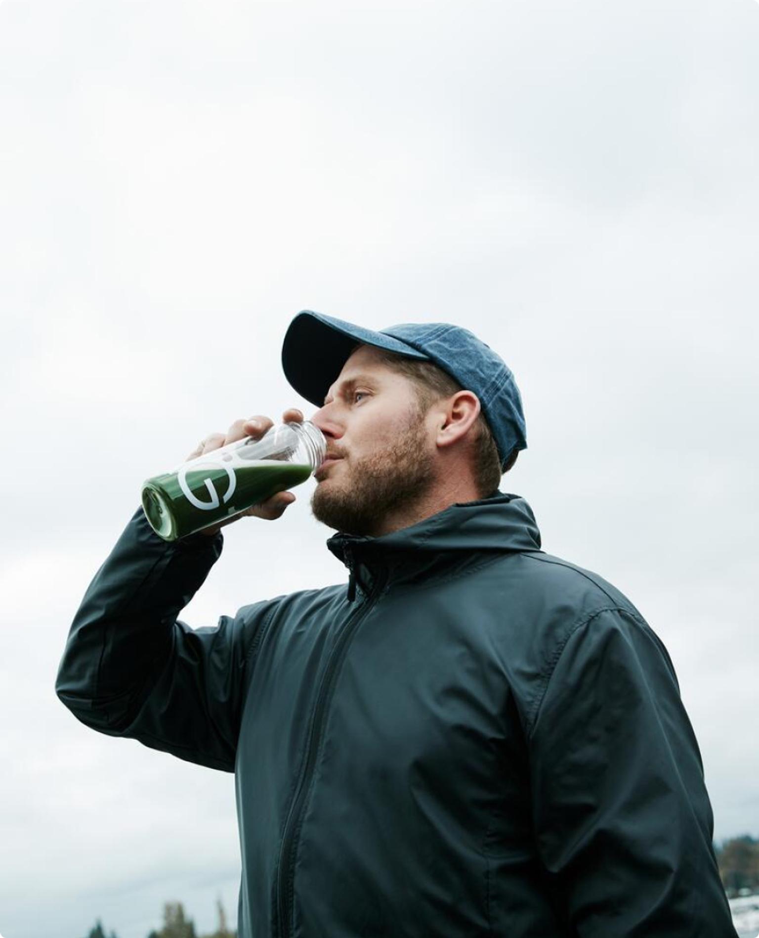 AG1® | Benefits - How AG1 Supports Your Health Goals