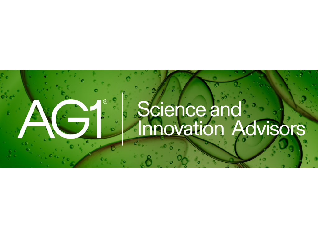 AG1 Strengthens Scientific Leadership with New Science and Innovation ...