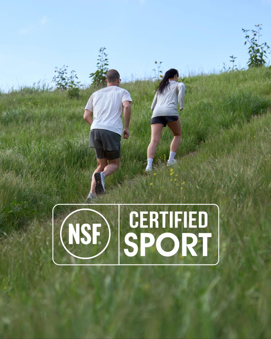 AG1® | Quality & Testing - Tested for those who test themselves.