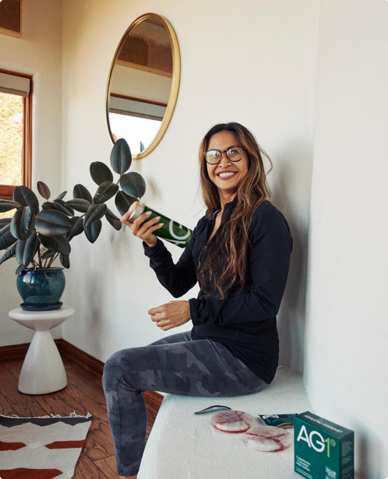 AG1® | Benefits - How AG1 Supports Your Health Goals